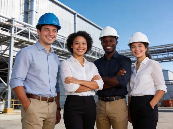 Middle East Construction Success Story