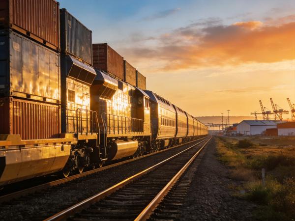 Rail Freight