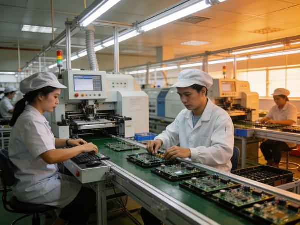 Southeast Asia Manufacturing